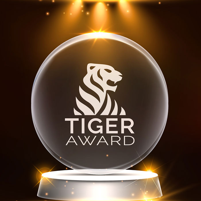 Was ist der Tiger Award? – Tiger Award