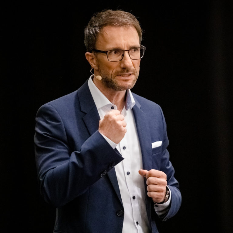 Michael Hampel – Tiger Award